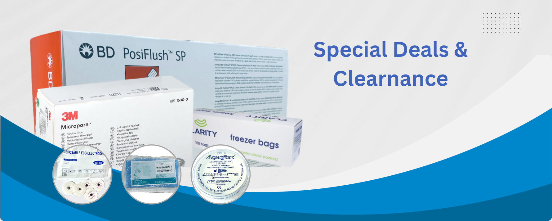 ACE MEDICAL SUPPLIES