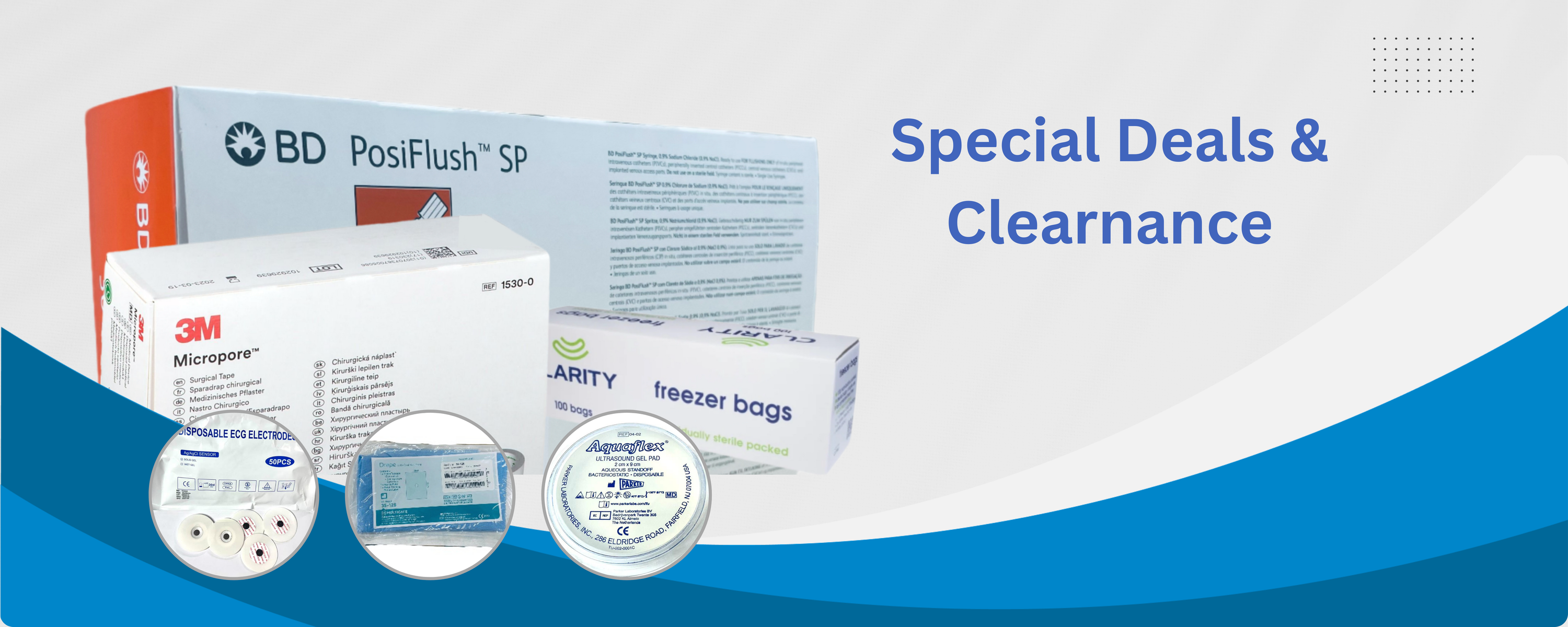 ACE MEDICAL SUPPLIES