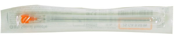 BD Spinal Needle 25Gx3.50" (1) - box – ACE MEDICAL SUPPLIES